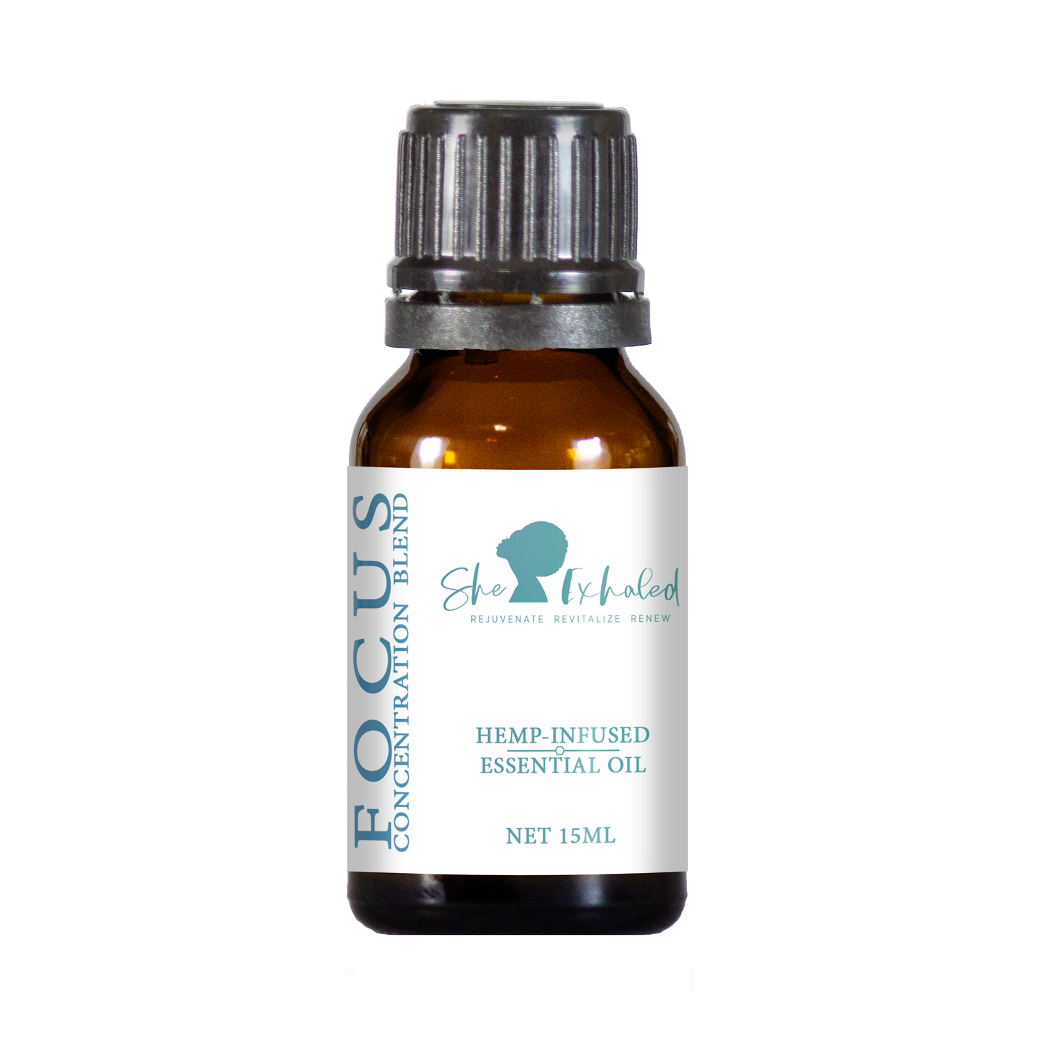 CBD Essential Oil – She Exhaled